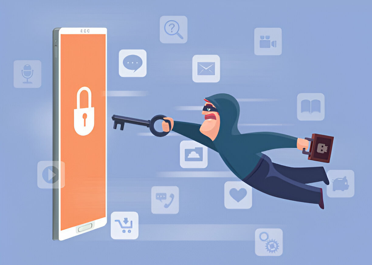 Protect Your Android Phone from Hackers and Scammers - Minto Blog